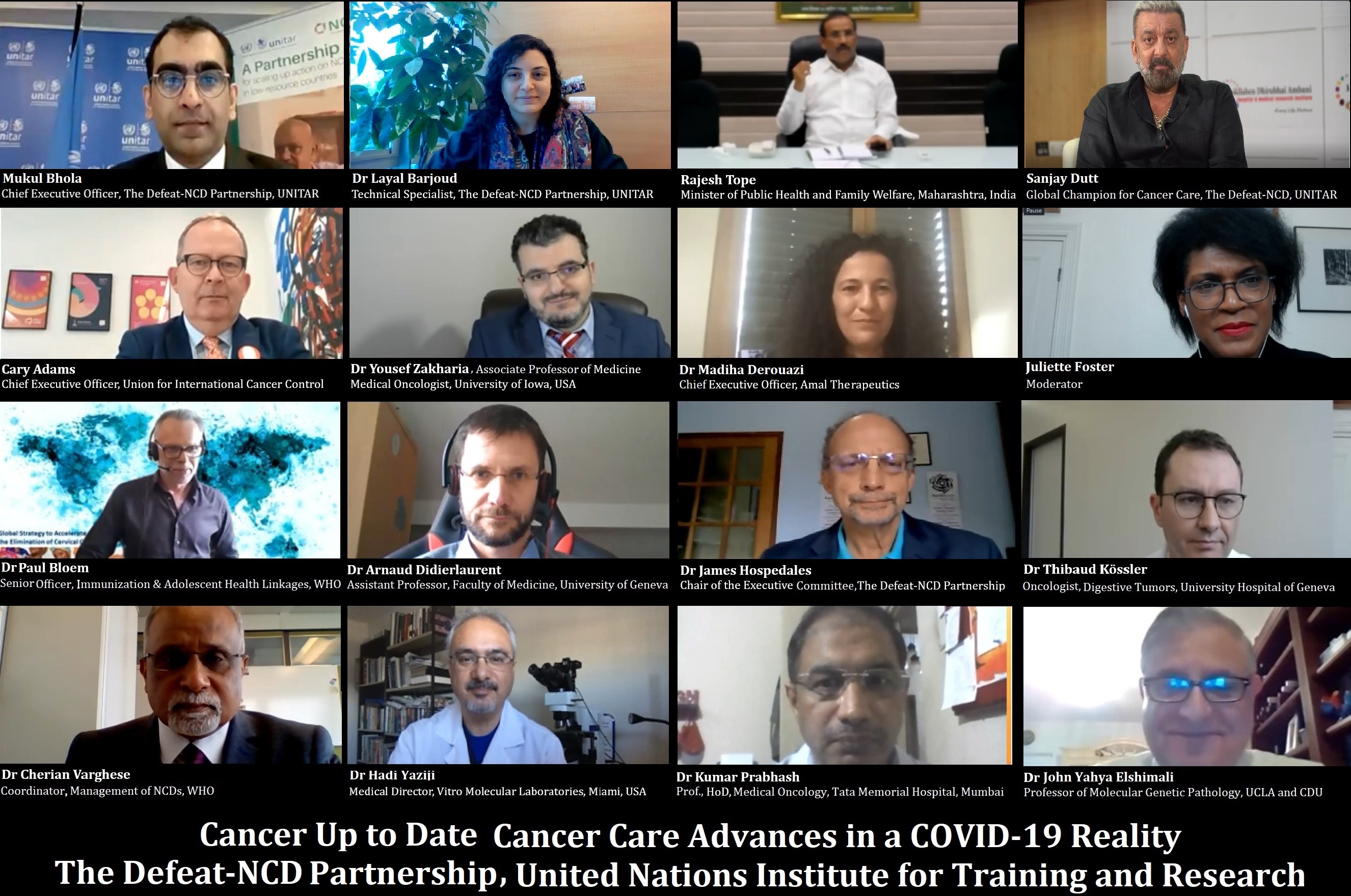 COVID-19 CAUSES ‘PROFOUND’ IMPACT ON CANCER CARE:SCIENTISTS ...