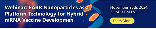 Webinar: EABR Nanoparticles as a Platform Technology for Hybrid mRNA ...